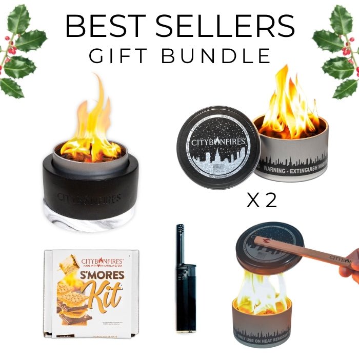 City Bonfires Best Seller Bundle