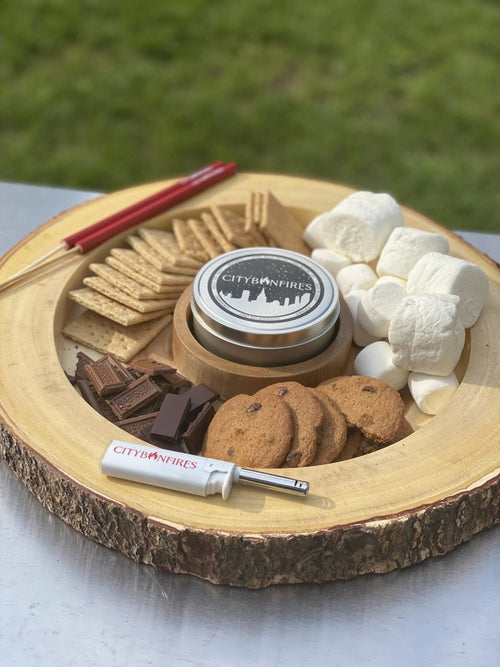 6 Ways to Use City Bonfires at Your Wedding & Reception