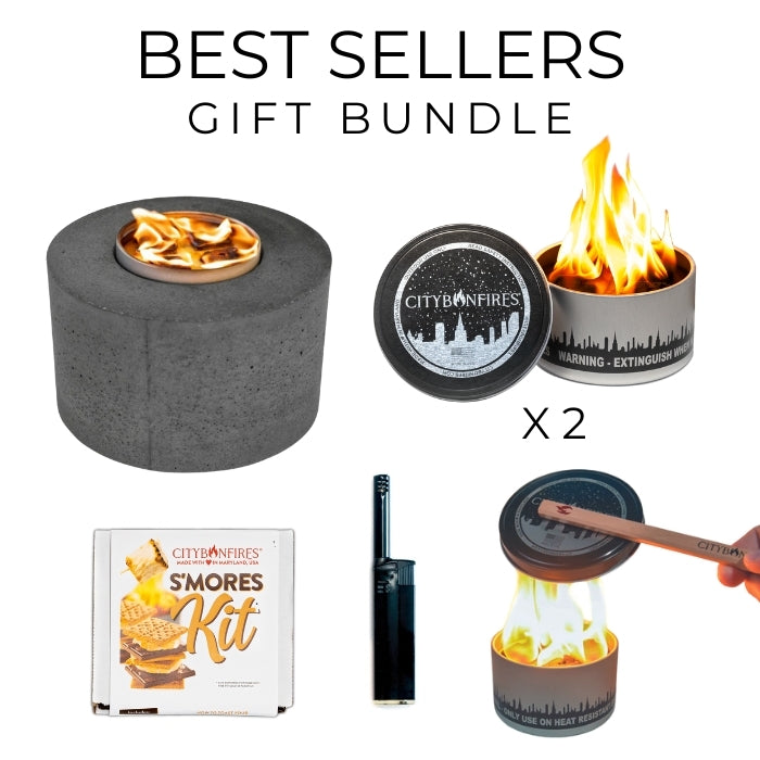 City Bonfires Best Seller Bundle