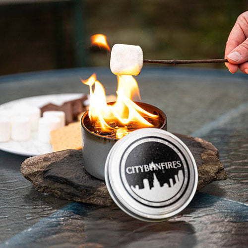 City Bonfires - Portable Fire Pits
