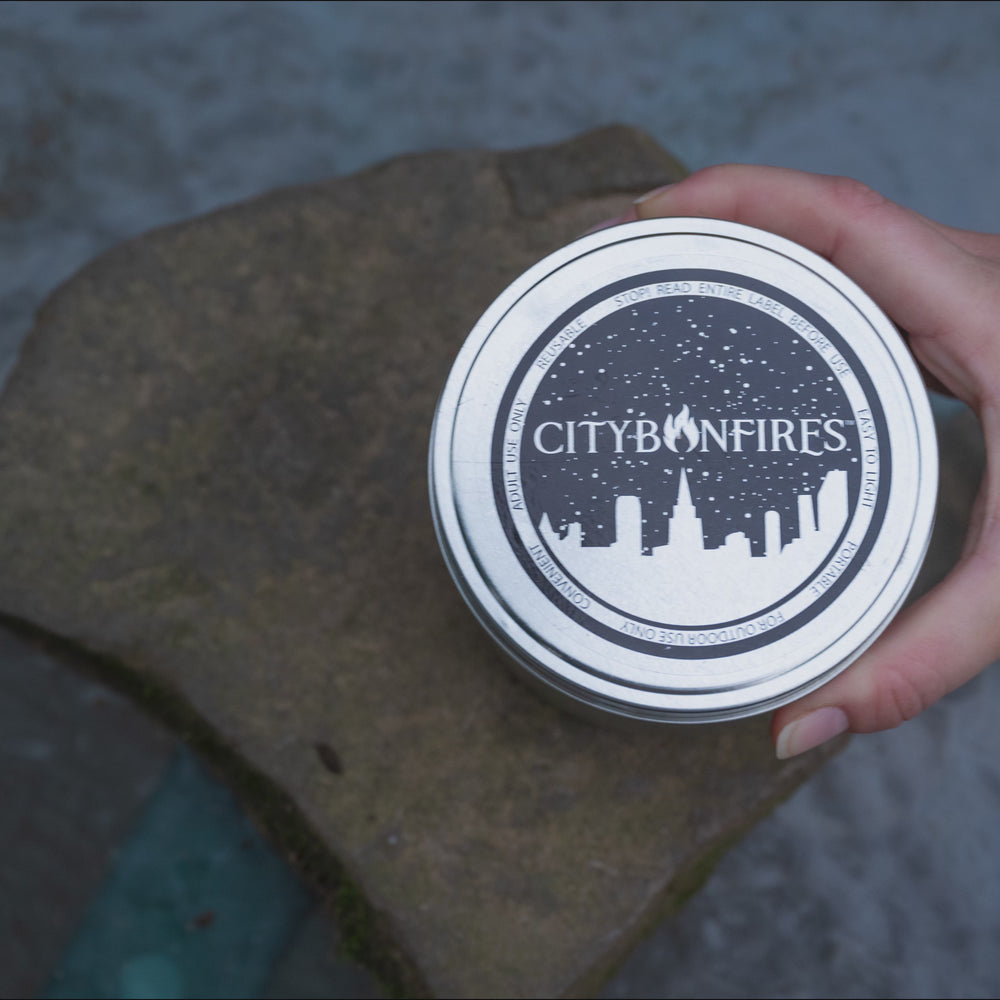City Bonfire - 5 Pack